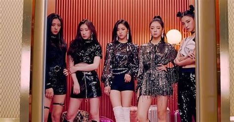 El MV Debut De ITZY Dalla Dalla Ha Llegado A Las Millones De Visitas KpopWorld Mx