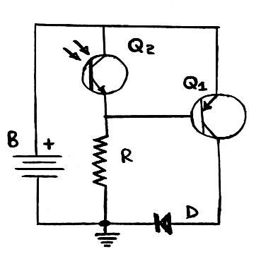 Light Sensor Switch Circuit A Guideline In Building Your Sensor Circuit