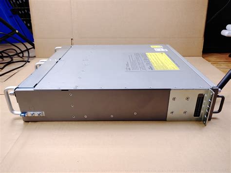 Cisco Asr 1002 X V01 Aggregation Services Router X2 Psu X1 Spa 2x0c3