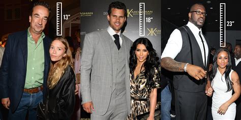 Celebrity Couples With A Major Height Difference