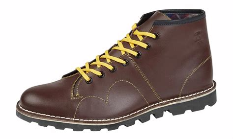 Monkey Boots The Fashiongton Post