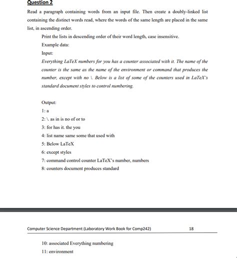 Question 2 ﻿in Java Using Eclipse Ideread A