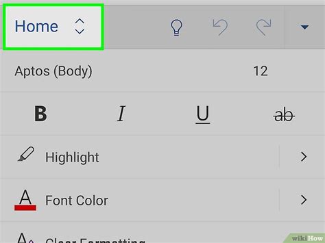How To Insert Columns In Microsoft Word Mobile Desktop