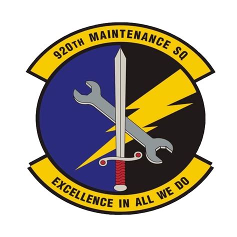 920th Maintenance Squadron