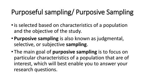 Sampling Procedurepptx Sampling Procedurepptx Sampling Procedurepptx
