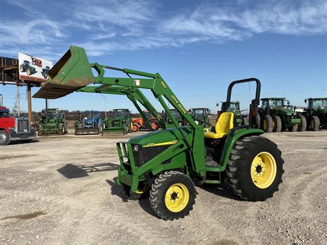 AuctionTime.com | JOHN DEERE 4710 Online Auctions