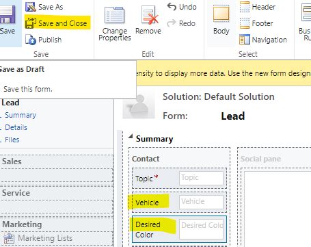 Multi Select Optionset DataType In Dynamics 365 Customer Engegement Softchief Learn