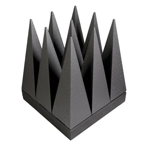 Rf Polystyrene Absorber Redtec Industries