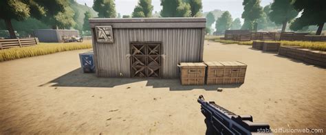Infinity Looting On The Farm Map Stable Diffusion Online