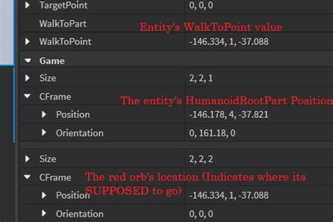 Bizarre Humanoidmoveto Imprecision Bug Scripting Support Developer Forum Roblox