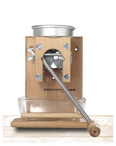 Eschenfelder Wall Flaker Metal Hopper Mt Skippy Grain Mills New