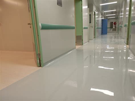 南京金斯瑞环氧超耐磨地坪聚氨酯超耐磨地坪PVC塑胶地板动物房环氧地坪实验室环氧地坪苏州动物房环氧地坪