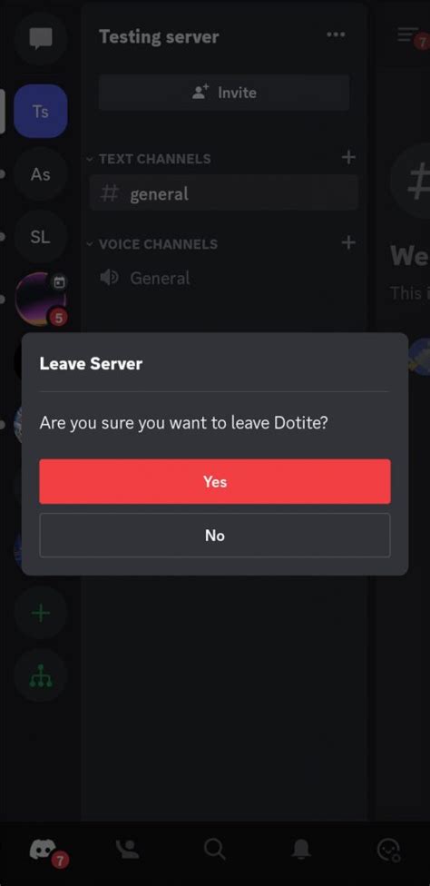 How To Delete A Server In Discord