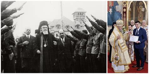 Mitropolia Ardealului își Continuă Deriva Neo Legionară Mitropolitul