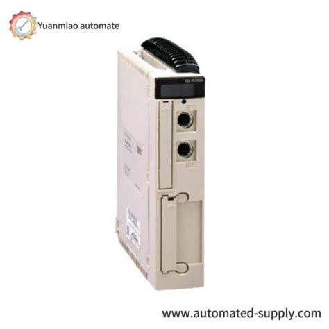 Schneider TSXP57104M Premium CPU Industrial Automation Module Efficient Processing Solution