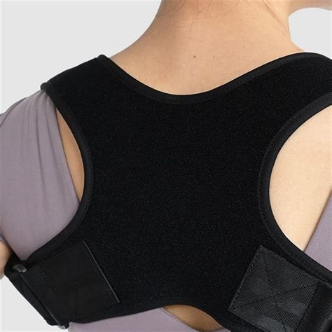 China Customized Best Posture Corrector Brace Manufacturers Factory