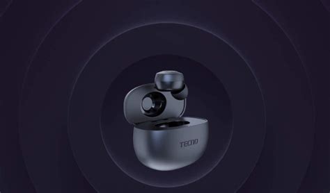 Tecno Wireless Earbuds Ace A