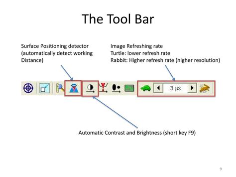 Ppt Understanding The Tsl Ebsd Data Collection System Powerpoint