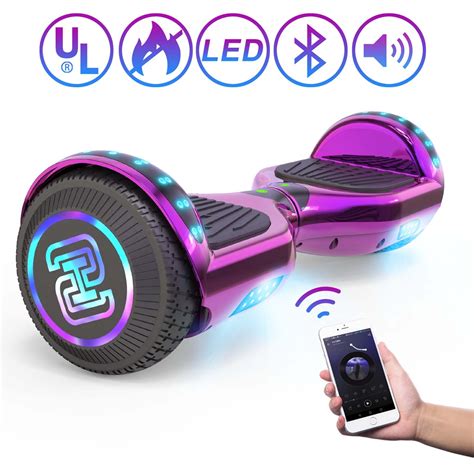 Electric Hoverboard Self Balancing Scooter Hoverboardo