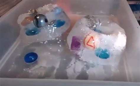 Ice Excavation Inventors Of Tomorrow