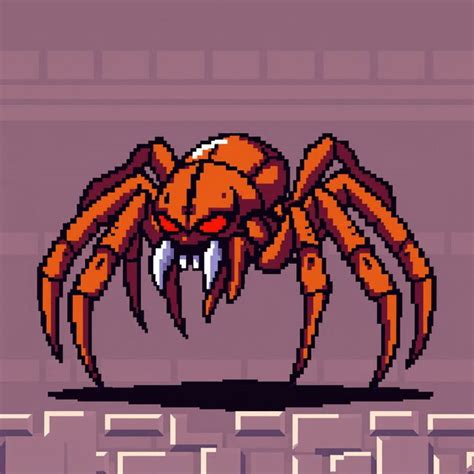 Create Your Own Pixel Art Enemy Character
