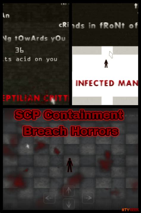 Image 3 SCP Containment Breach Horrors ModDB