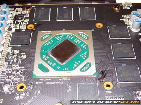 Xfx Radeon Rx 580 8gb Gts Black Edition Review Overclockers Club