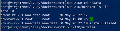 Nginx Proxy Manager Not Working Appliances Docker Snappy VM NCP AIO Nextcloud Community