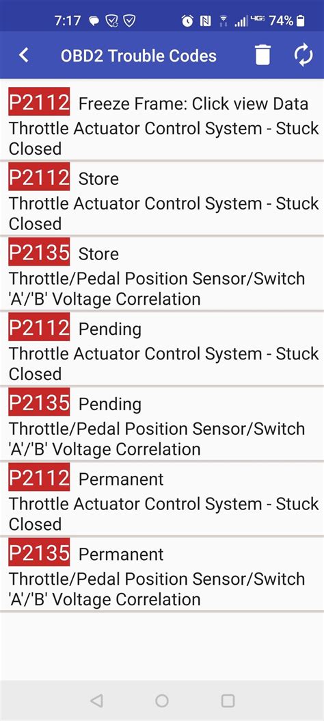 P Code Repair Issue Ford F Forum Community Of Ford Truck Fans