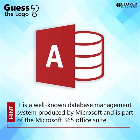 Clover Infotech On Linkedin Guessthelogo Technology Job Careers Tuesdaytech Techtuesday