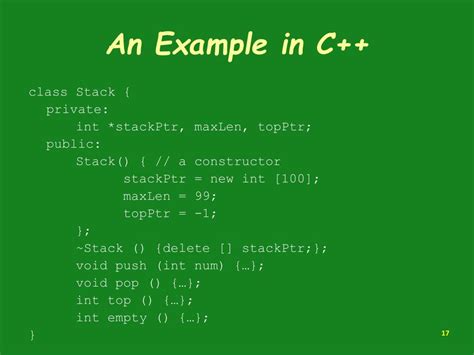 Ppt Cps 506 Comparative Programming Languages Powerpoint Presentation Id3182393