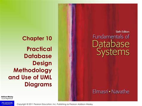 Pdf Practical Database Design Methodology And Use Of Uml · Pdf