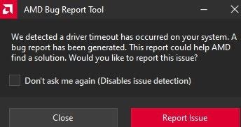 Radeon Drivers Keep On Crashing Please Help R AMDHelp