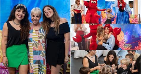 Dalma Maradona Celebr Los Cuatro A Os De Roma El Conmovedor Relato Sobre El Parto Y Un Festejo