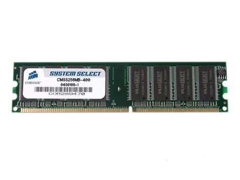 CORSAIR MB Pin DDR SDRAM System Specific Memory Newegg Com