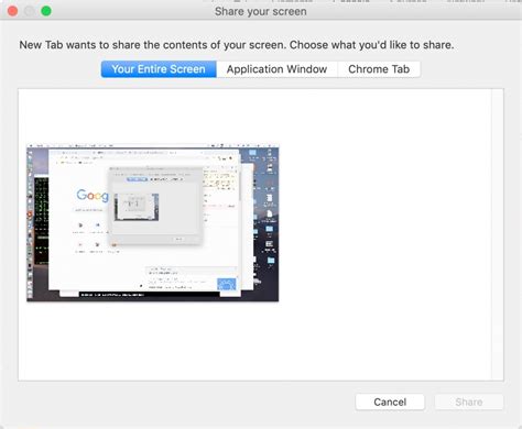 Standards Compliant Screen Capture In Chrome 70 With Getdisplaymedia Behind A Flag