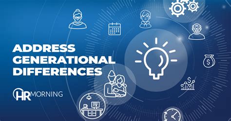 Address Generational Differences At Work 3 Ways To Bridge The Gap
