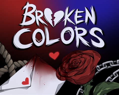 Comments 785 To 746 Of 785 Broken Colors By The Ink Room