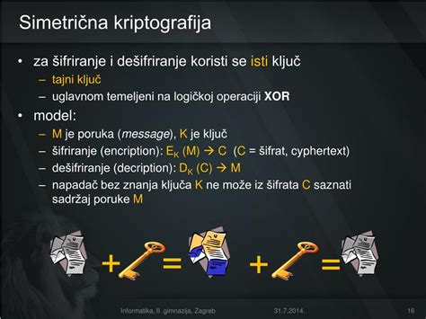 Ppt Kriptografija Powerpoint Presentation Free Download Id 2713727