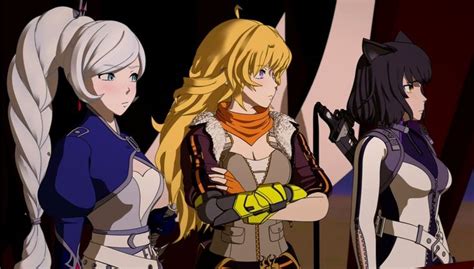 Pin On Rwby Rwby Anime Rwby Team Rwby