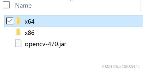 Windows平台下java使用opencv Djavalibrarypath在windows可以用吗 Csdn博客