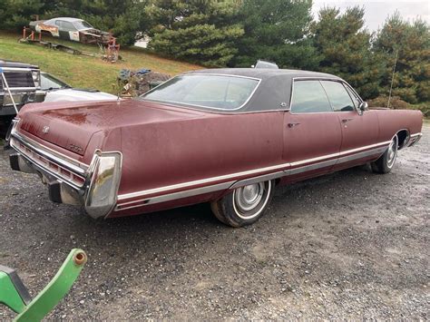 1973 Chrysler New Yorker A Multiple Part Update And Adventure