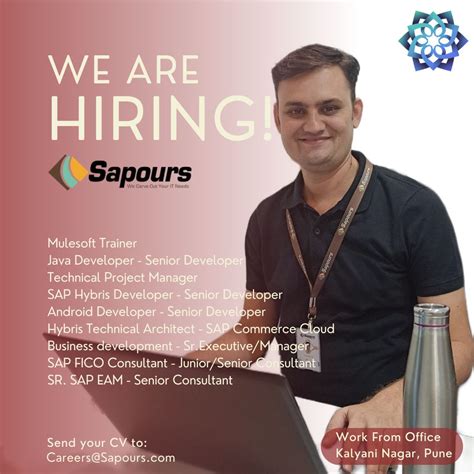 vivek dantas on linkedin hiringalert careeropportunity careers ithiring sap javadeveloper…