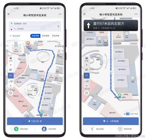 博物馆导览系统方案（一）背景需求分析与核心技术实现 博物馆导览系统搭建 csdn博客