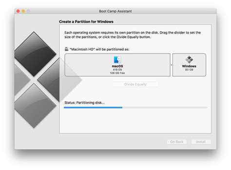 how to partition mac os x for linux jzastate