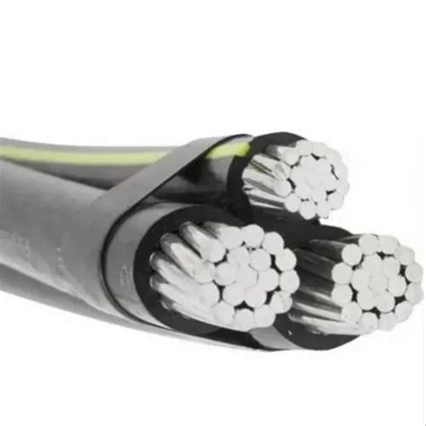 Aluminium Lt Aerial Bunch Cable 3 Core At ₹ 34meter In New Delhi Id 2852452341530