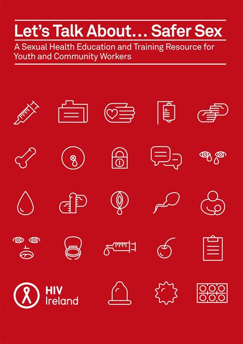 Lets Talk AboutSafer Sex Training For Trainers HIV Ireland