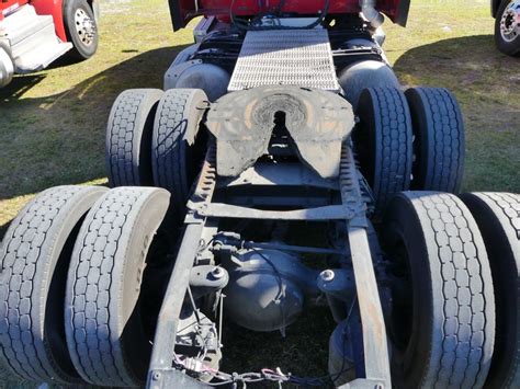 1470 2019 Peterbilt Class 8 Demott Auction