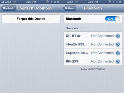Forget A Bluetooth Device On Your Iphone Or Ipad Then Find It Again Ios Tips Cult Of Mac