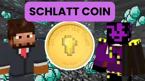 Ashswag Buys Schlattcoin And Instantly Regrets It Youtube